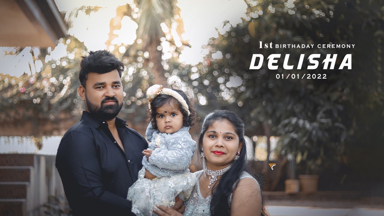 1st pre Birthday shoot (Delisha) cinematic video/ 2022 - YouTube