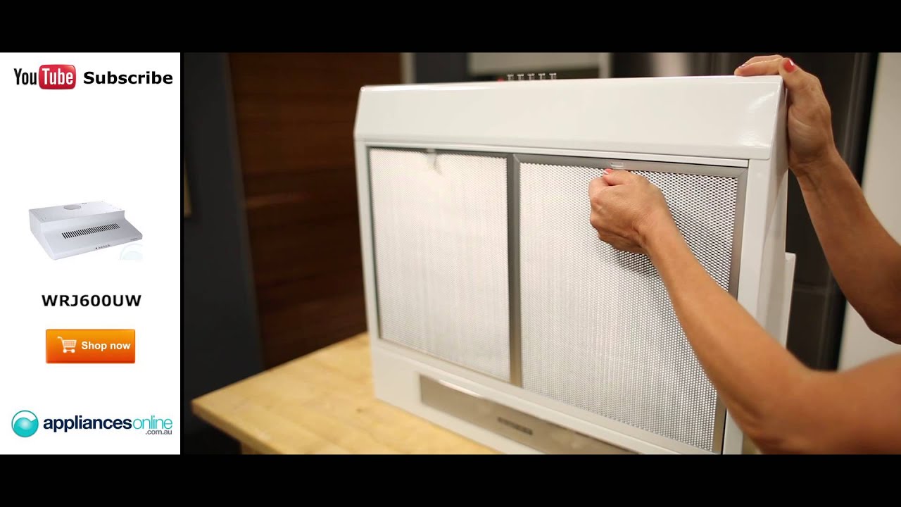 Westinghouse Retractable Rangehood Spare Parts Kuching | Reviewmotors.co