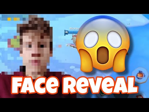 Face Reveal 😱|Ollie playz - YouTube