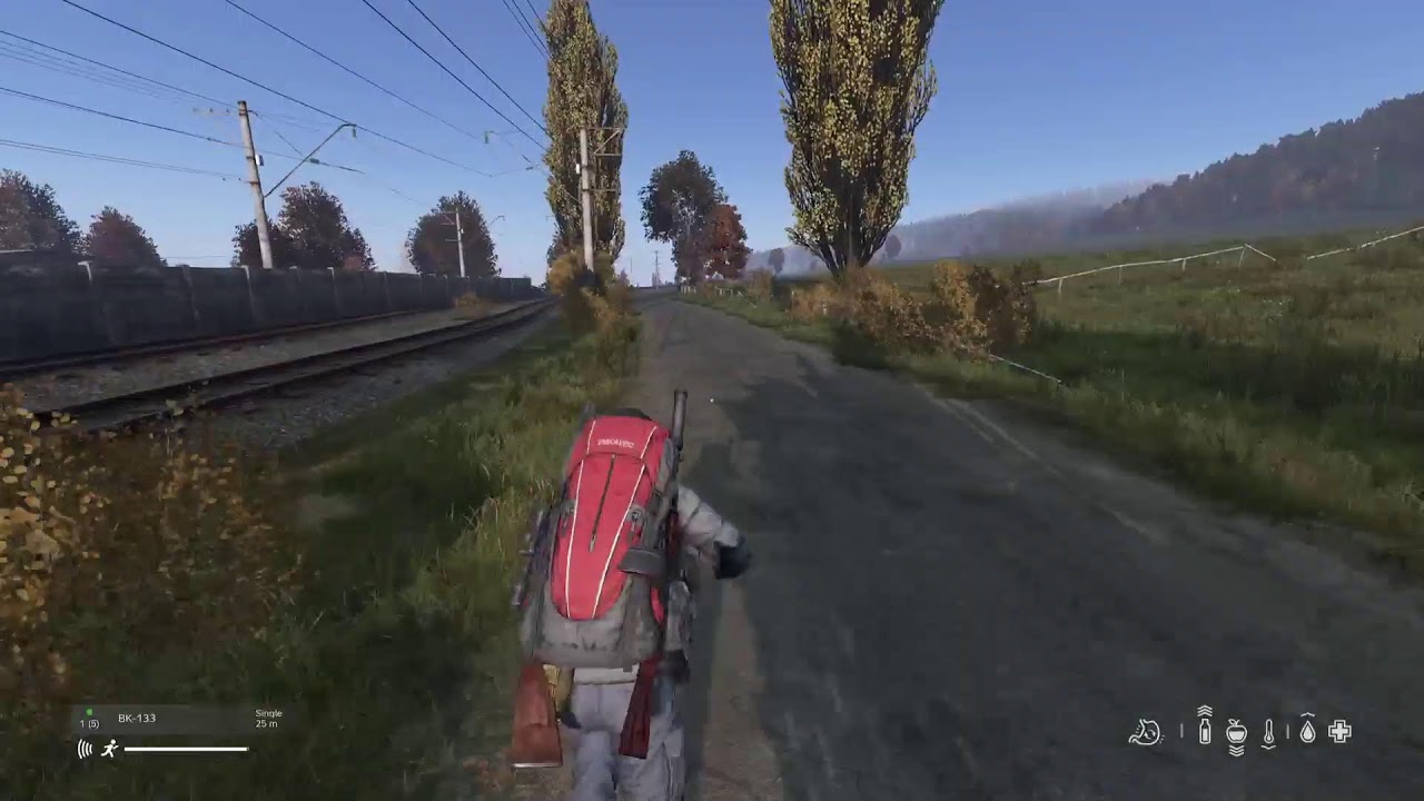 Dayz Oz Server PS5 Scientific Briefcase Poi road to 500 subscribers ...