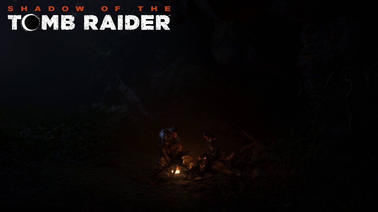 Shadow of the Tomb Raider - Custom Soundtrack/Theme - Lara's Dream ...