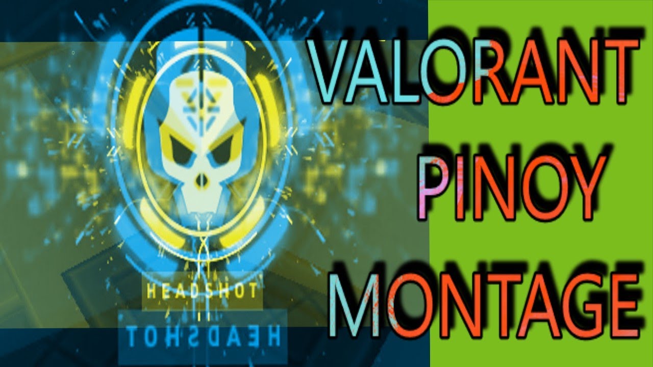 VALORANT HEADSHOT MONTAGE / Video #47 - YouTube