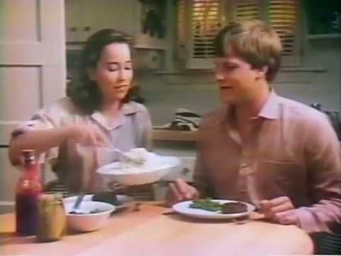 Jeff Daniels for Tater Tots 1979 TV commercial - YouTube