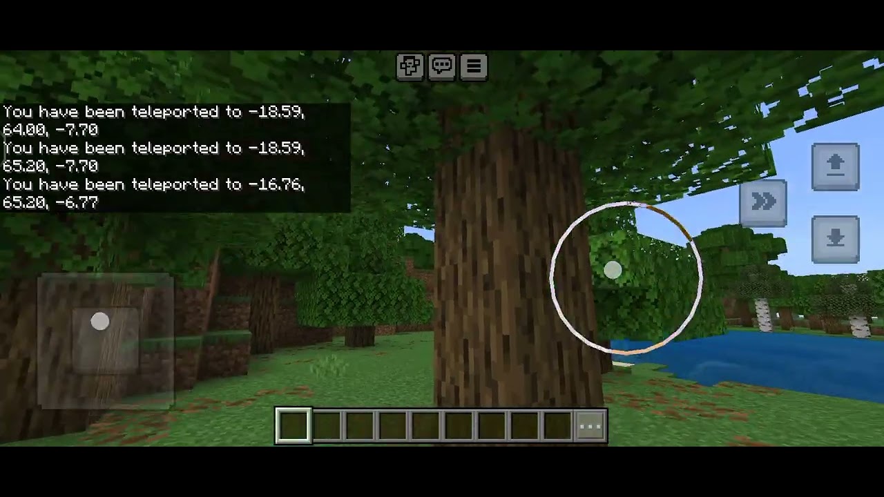 Minecraft pe addon relic player animations V2.0 - YouTube