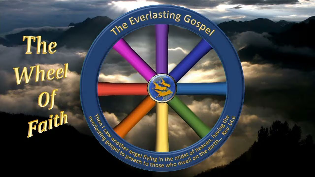 Wheel of Faith night 3 of 11 - YouTube