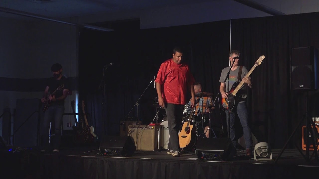 Concerts on the Common 2017 - Brian Templeton and The Delta Generators ...