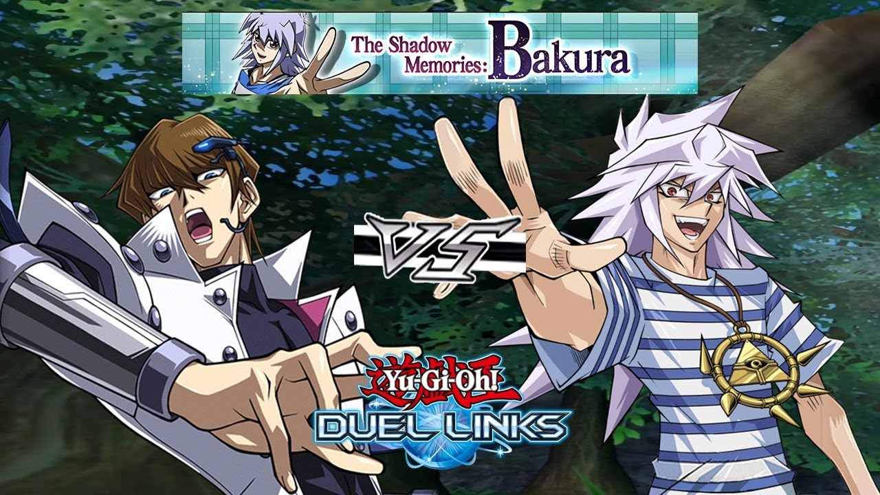 (Japanese Voice) Seto Kaiba DSOD vs Yami Bakura - Yugioh Duel Links ...