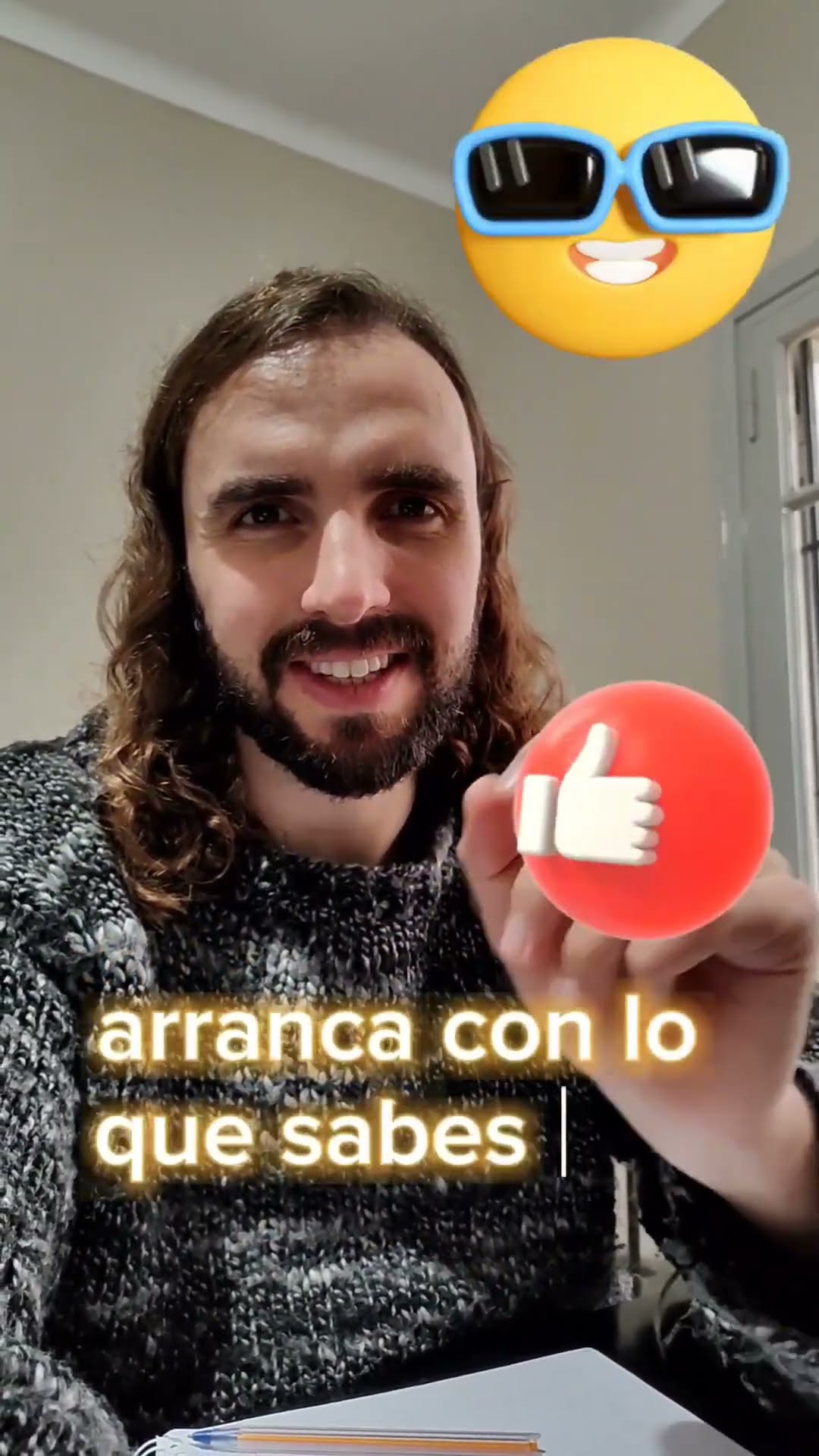 No tienes que saberlo todo Solo arranca con lo que sabes y el resto ...
