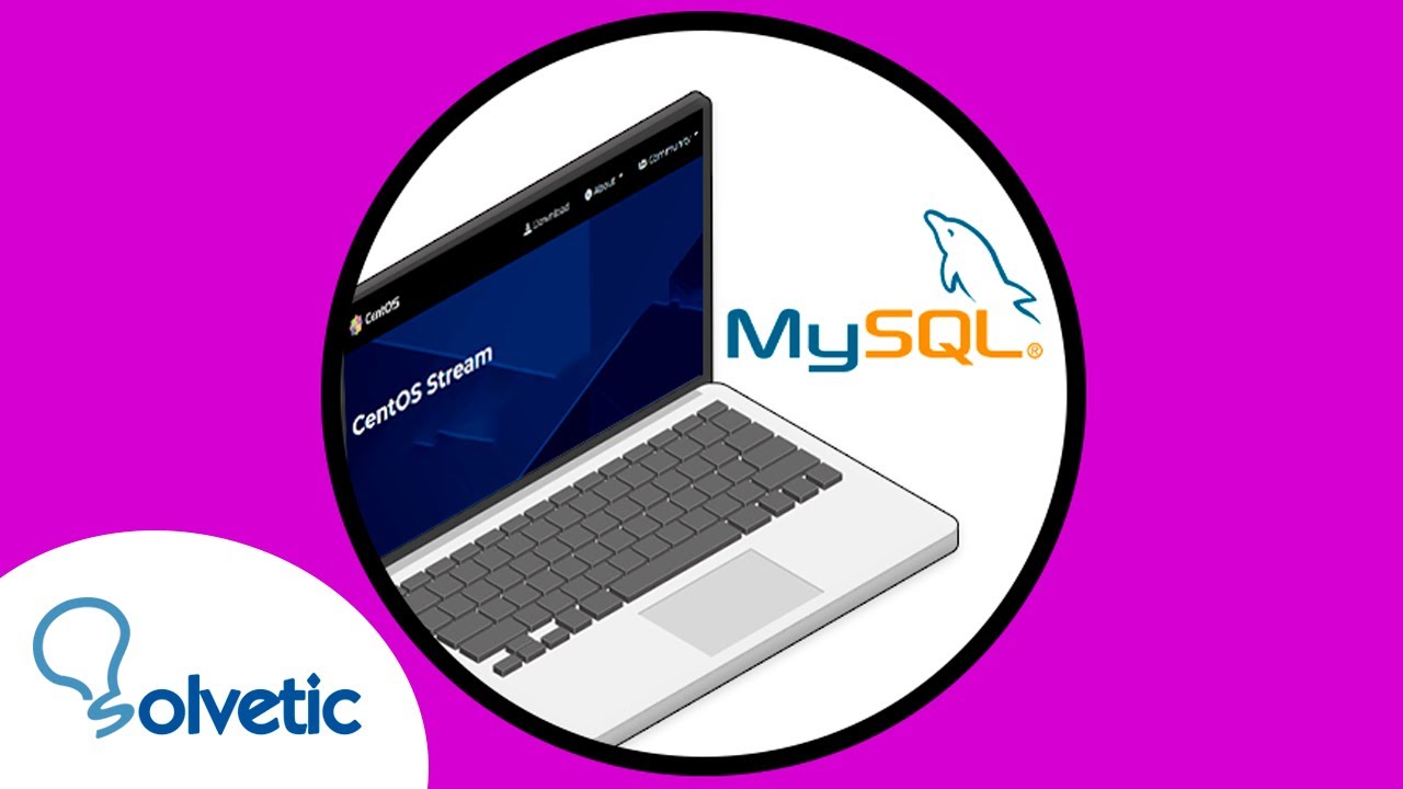 C mo Instalar MySQL En CentOS 9 Stream YouTube C mo Instalar MySQL En CentOS 9 Stream YouTube