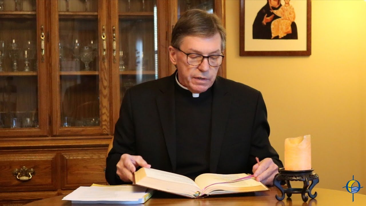 With Fr. Joe at the Table of the Word - February 27, 2021 - YouTube