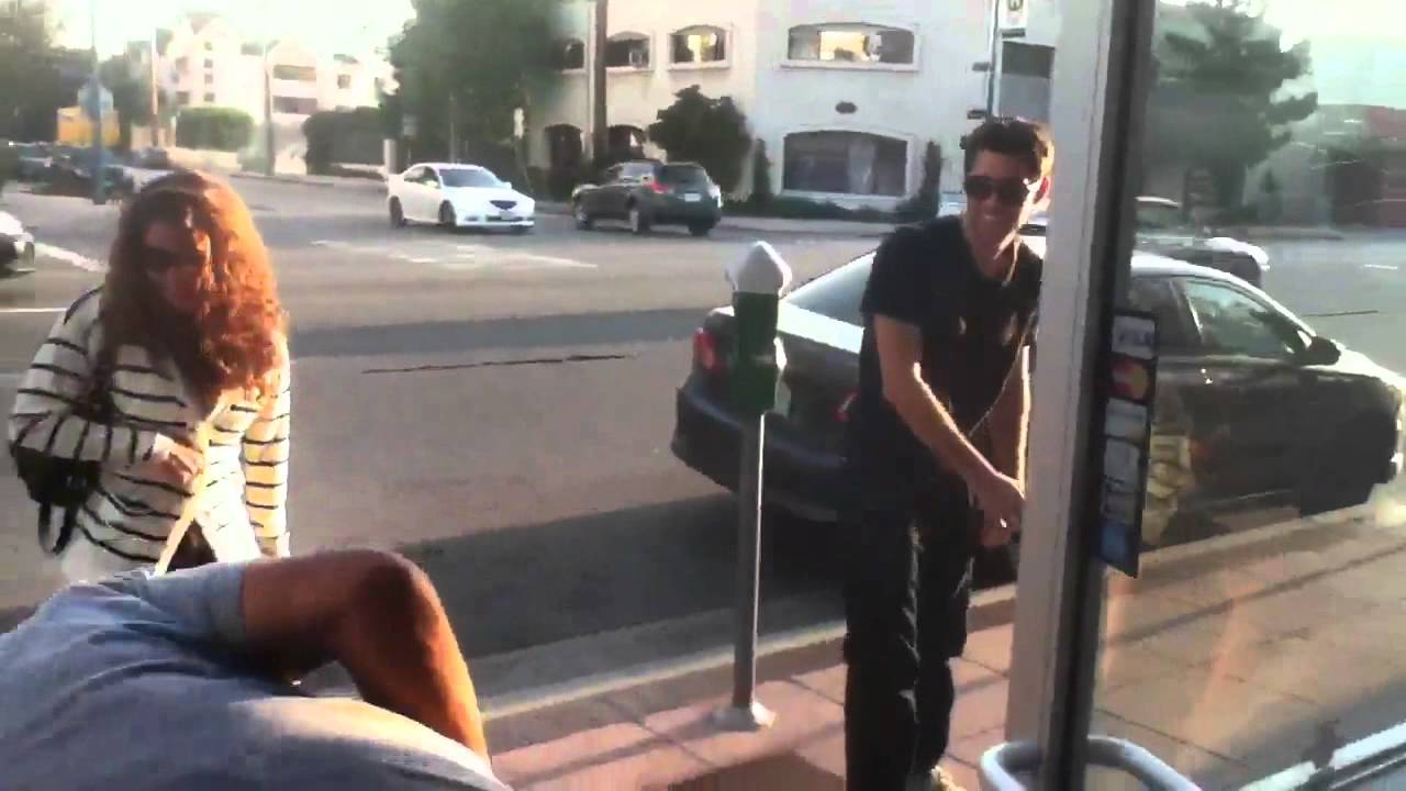 Money prank fake million dollar bill on the floor outside s - YouTube