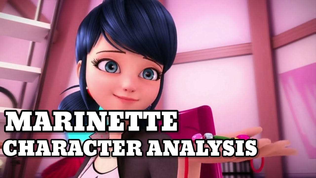 Is She The Best? | Marinette's Character analysis | - YouTube