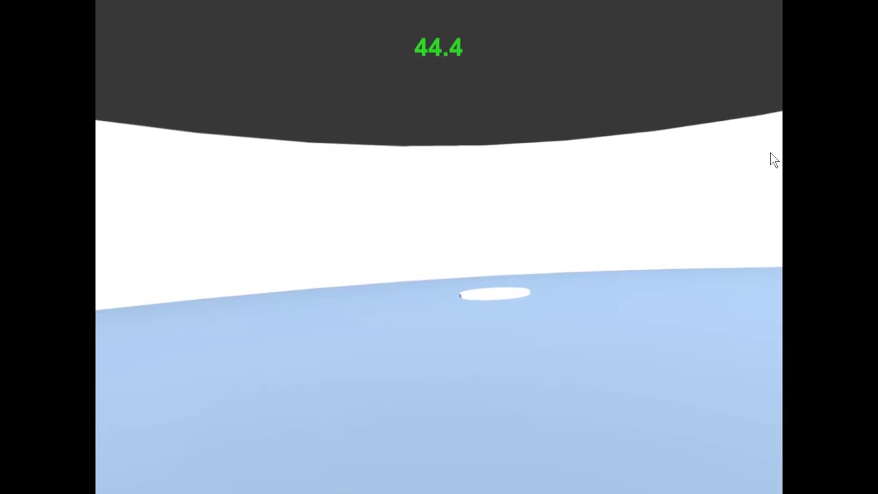 HVS 6D VR Morris Water Maze: Idealized Environment - Fully Immersive ...