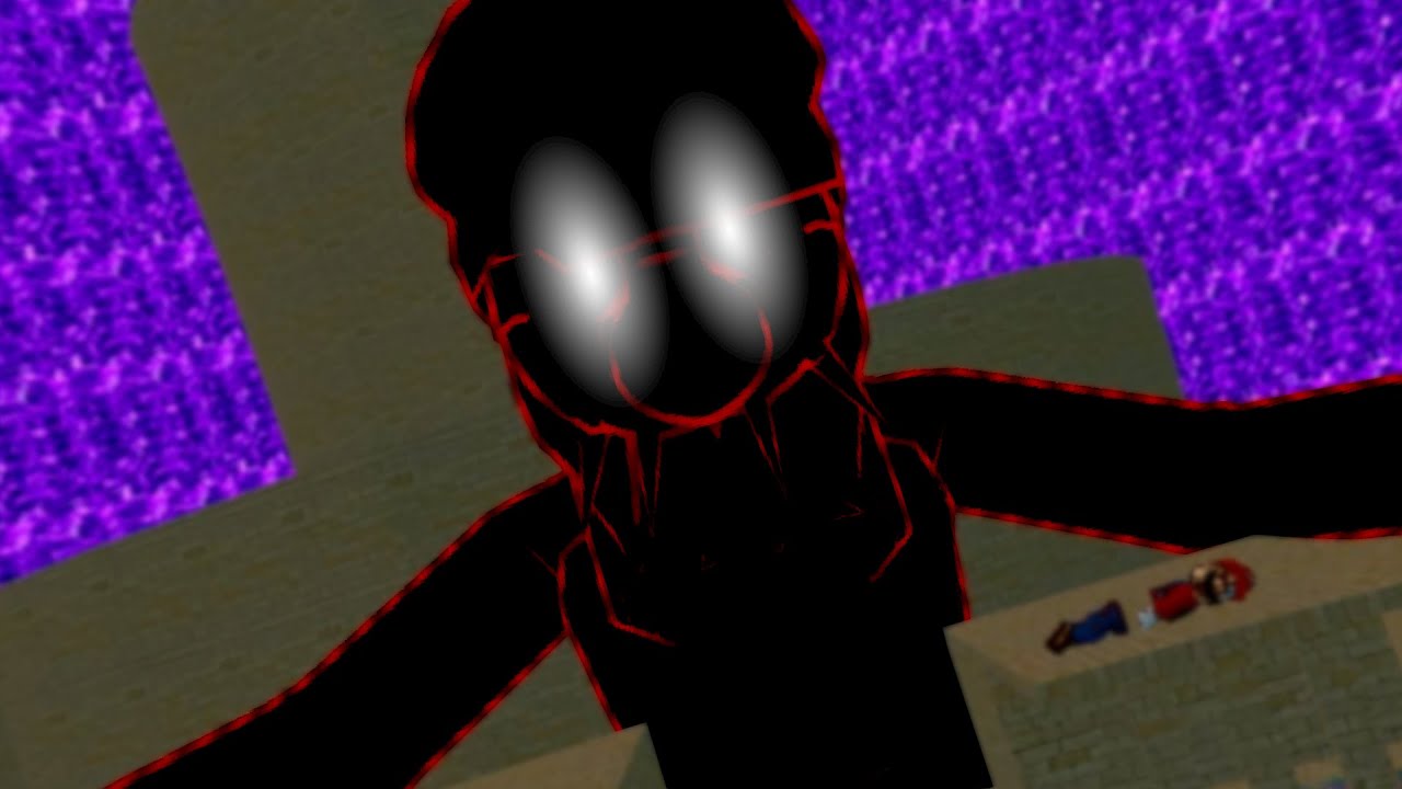 My Shadow Clone!! - Super Mario Dolor (Part 4) - YouTube