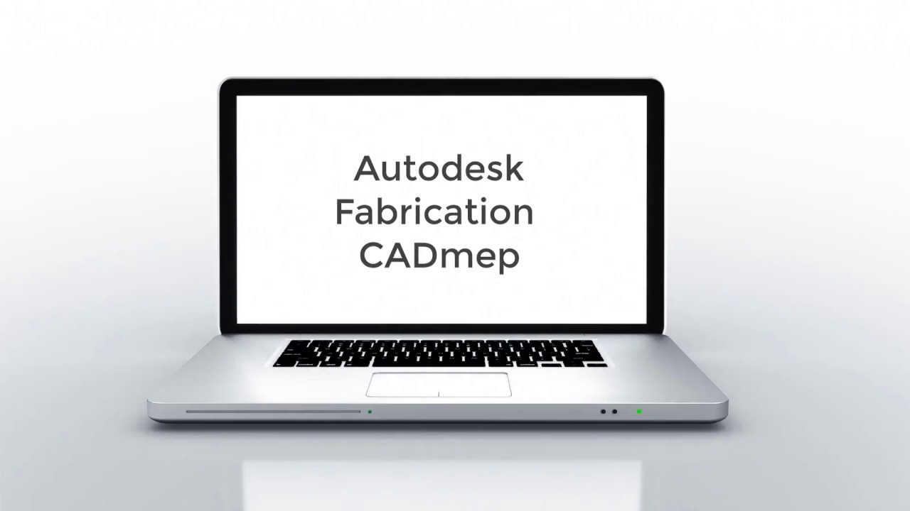 Autodesk Fabrication CADmep - YouTube