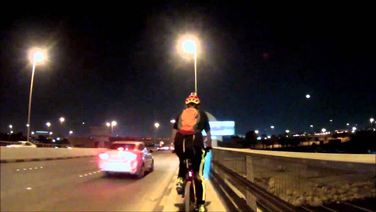 Bahrain Bike Ride - Eve BR Hidd Loop - YouTube