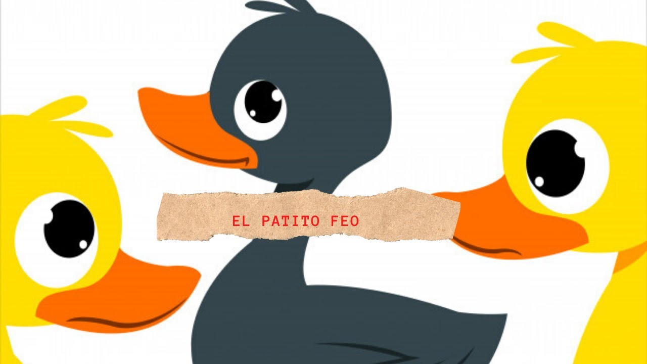 🦆Cuentacuentos PERU - el PATITO FEO - cuentos infantiles - YouTube
