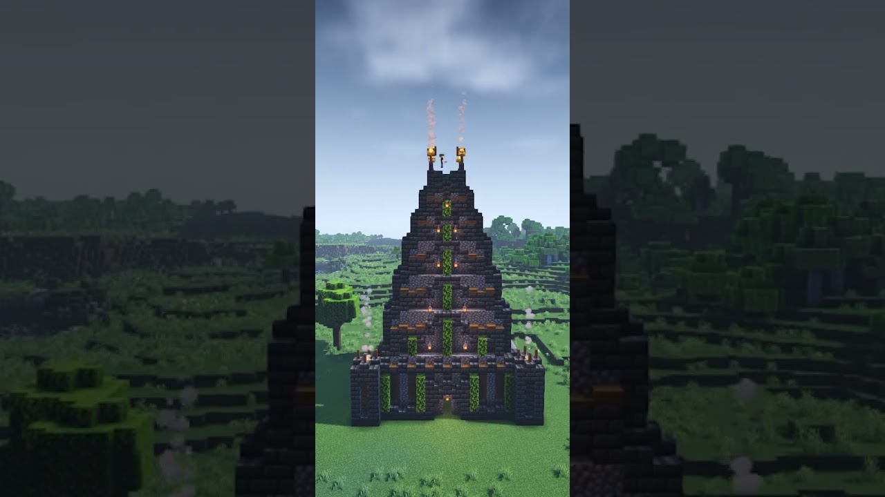 Minecraft Earth Temple