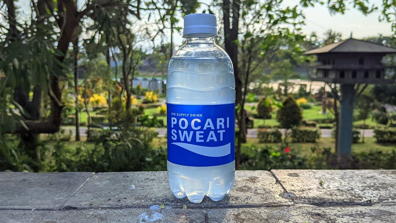 VIDEO IKLAN POCARI SWEAT | BAKAT FOTOGRAFI - YouTube