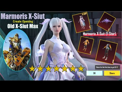 Marmoris X Suit Crate Opening Pubg | New X Suit Crate Opening Pubg | X ...