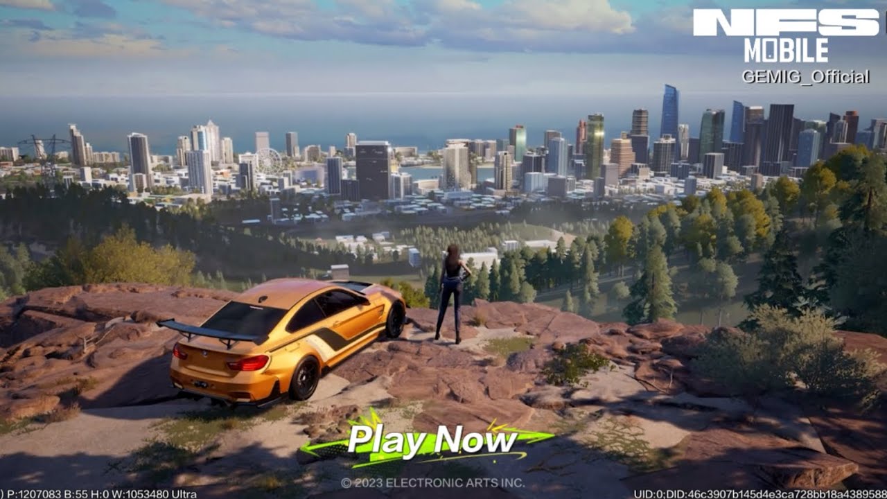 Need for Speed: Mobile - BetaTest | Intro Game | Gameplay Review on ...