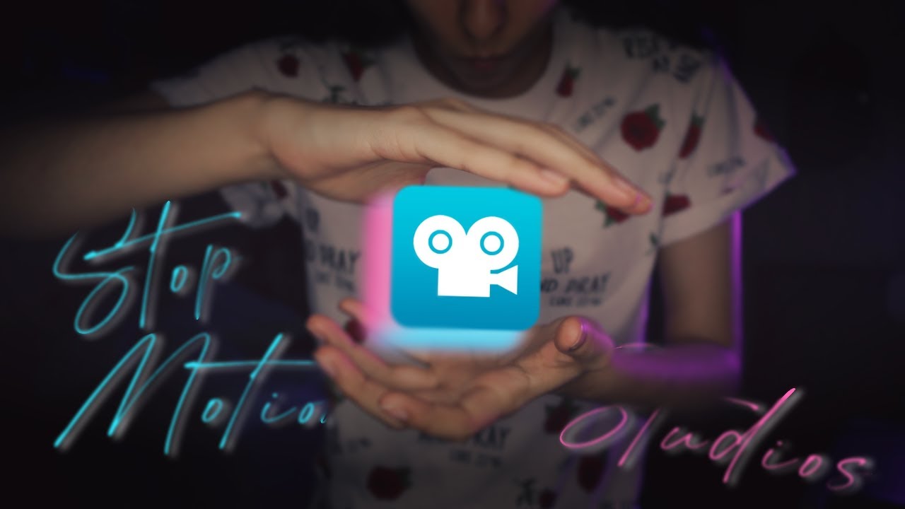 I tried STOP MOTION STUDIOS for the FIRST TIME - YouTube