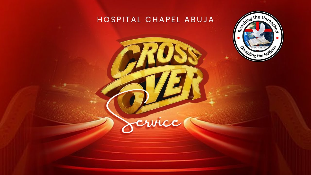 Crossover Service 31st December, 2025. - YouTube