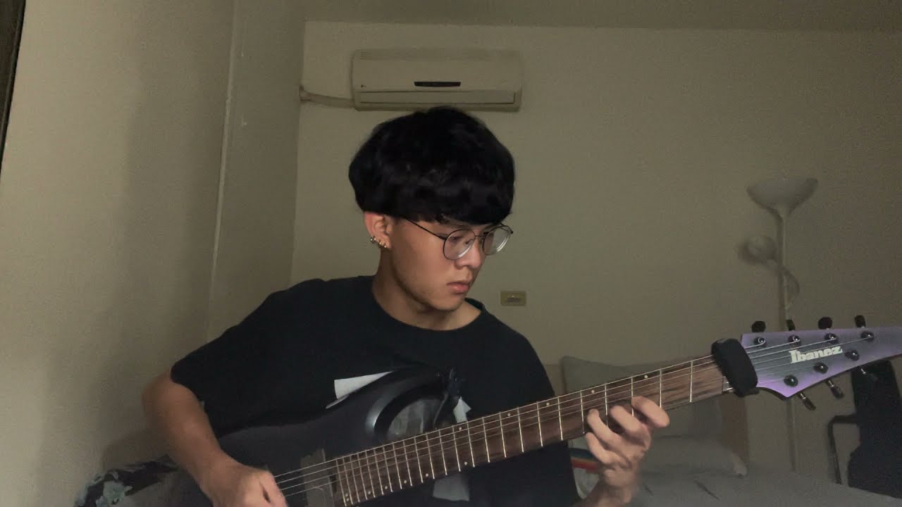 7xvn-HOW TO DIE intro(Guitar Playthrough) - YouTube
