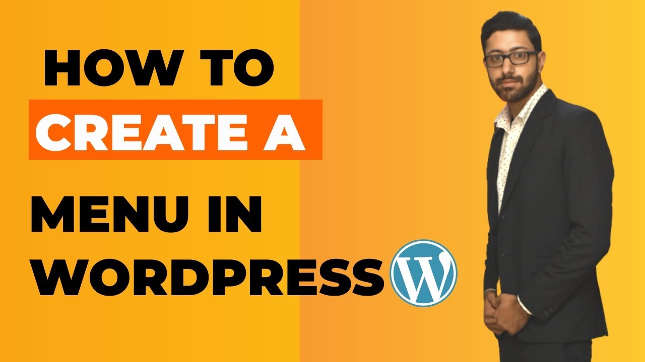 How To Create Menu In WordPress Like Top Menu Main Menu Footer Menu YouTube How To Create Menu In WordPress Like Top Menu Main Menu Footer Menu YouTube