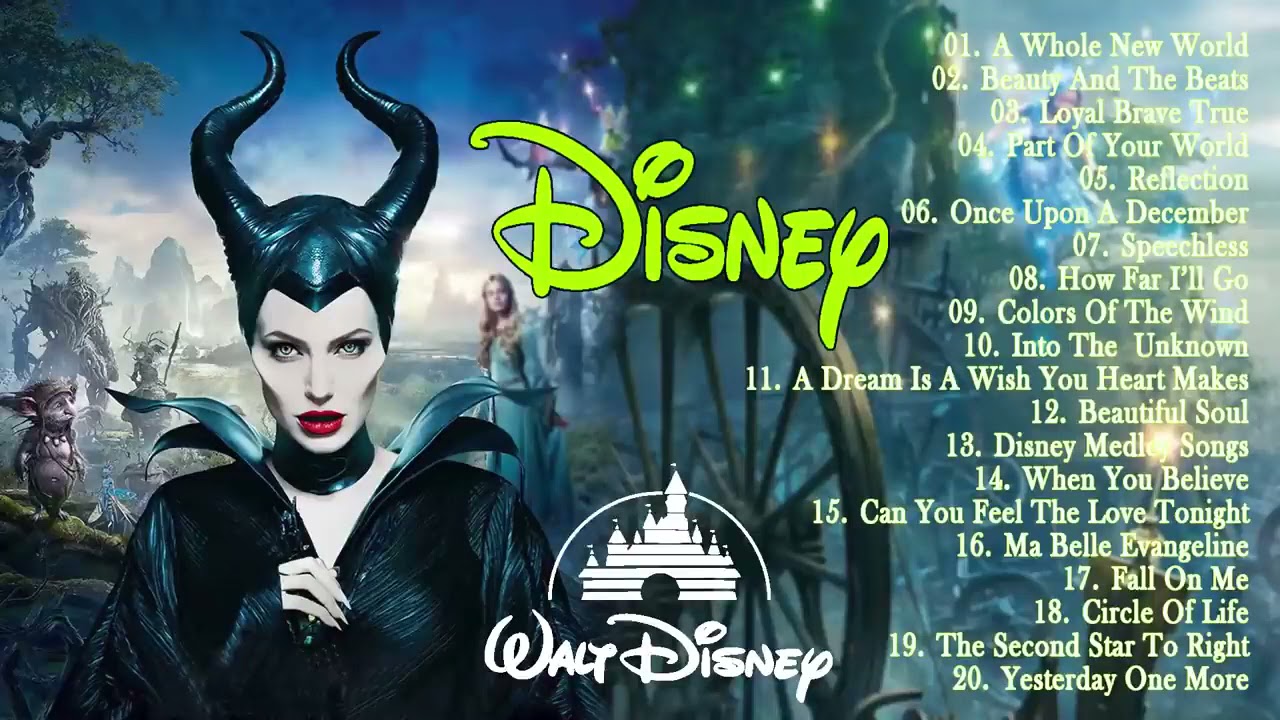 The Ultimate Disney Classic Songs Playlist Of 2021 - Disney Soundtracks ...