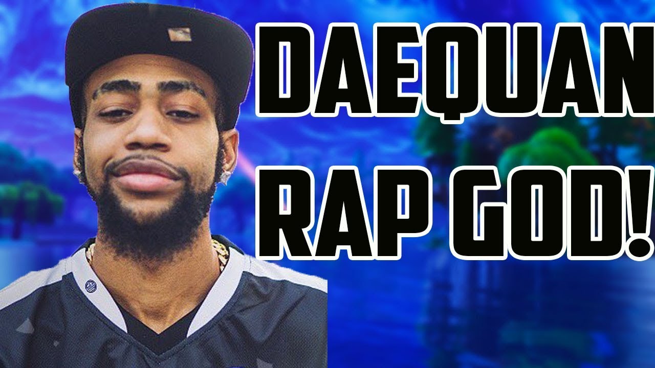 TSM Daequan Best Rap Freestyle Compilation Of 2019 - YouTube