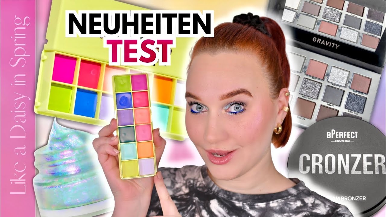 WAS KÖNNEN SIE WIRKLICH?👀 Wir testen Makeup Hype Produkte ...