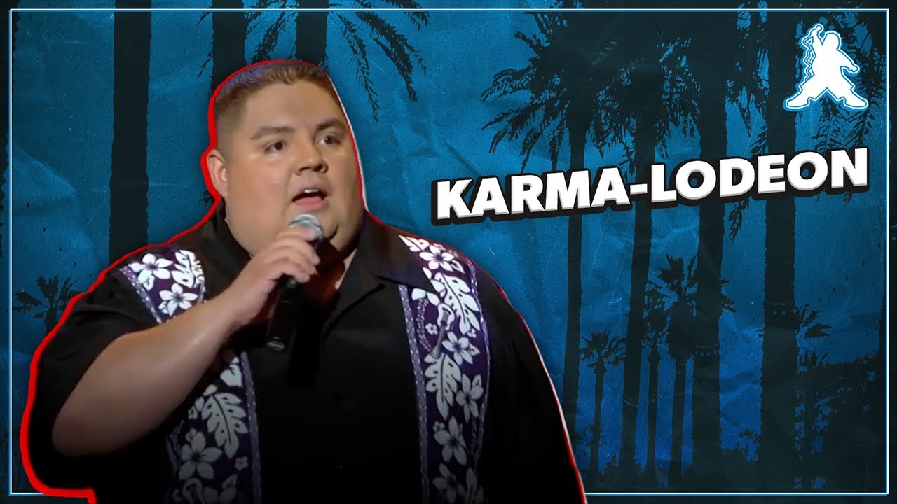Karma-lodeon - Gabriel Iglesias - YouTube