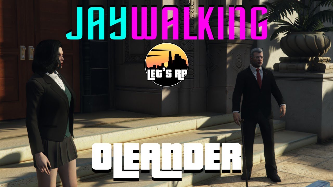 [LetsRP] Jay Walker: Oleander (GTA RP) - YouTube