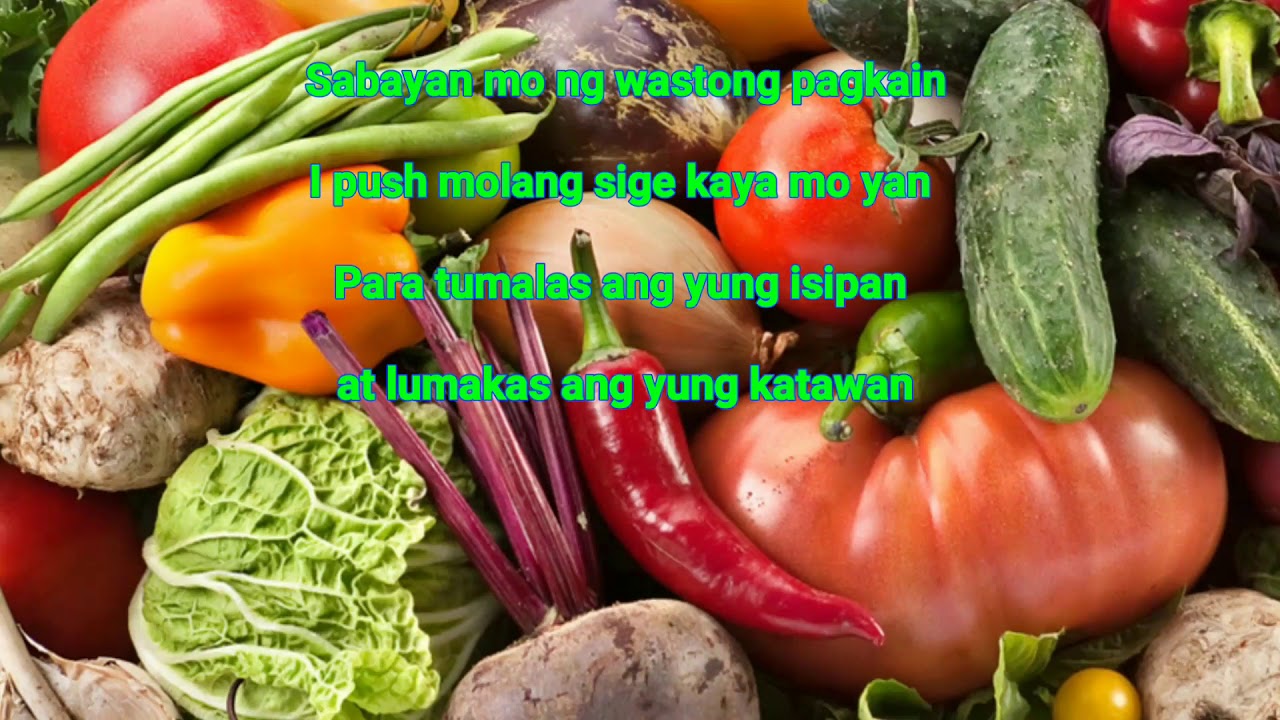 Jingle Nutrition Month 2019 - YouTube