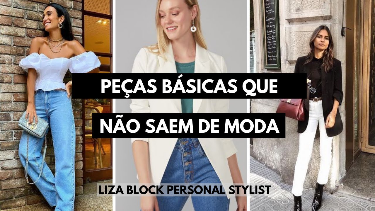 Tendências Que Irão Permanecer na Moda | Liza Block - YouTube