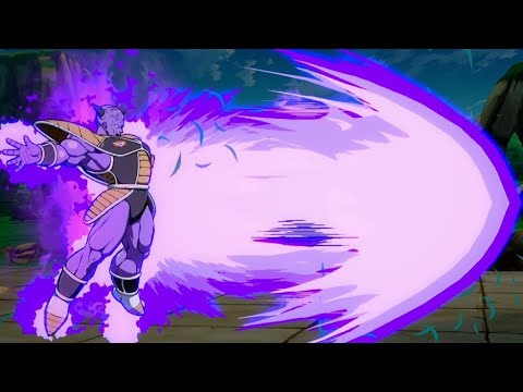 BODY CHANGE CHAOS! Captain Ginyu Takes Over Android 21's Body in Dragon ...
