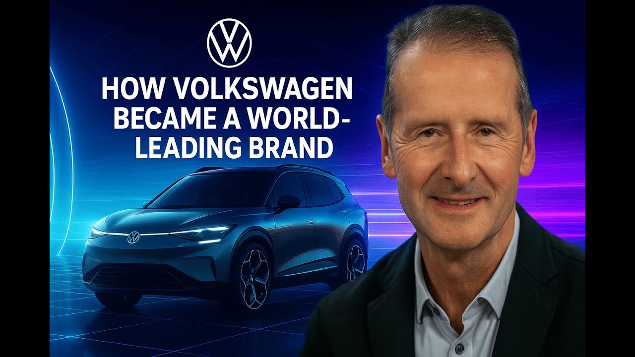 From Hitler’s Car to Tesla’s Rival: The INSANE Story of Volkswagen ...