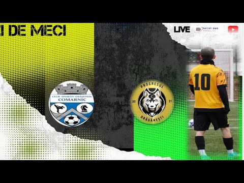 Live Sport SMD 🎥 CSO Comarnic - Progresul Draganesti | MECI AMICAL ...