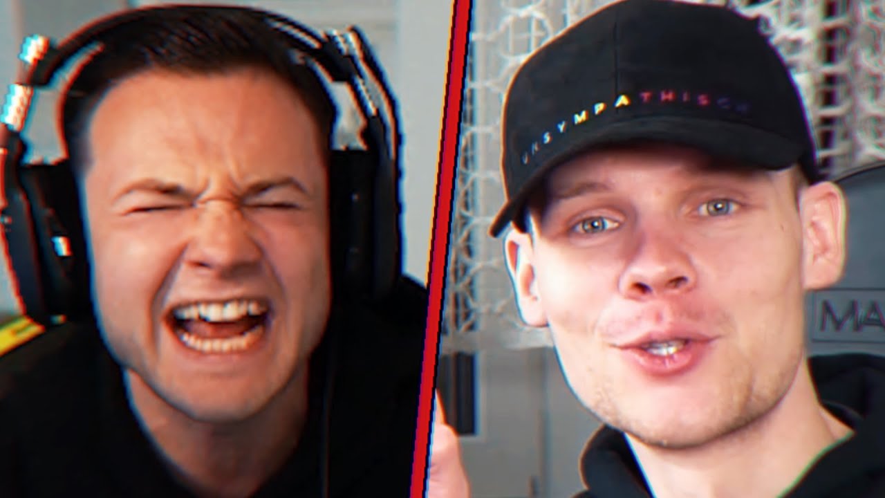 Inscope21 REAGIERT auf unsympathischTV 🤣👌 UNSER SUCHTBERATER ...