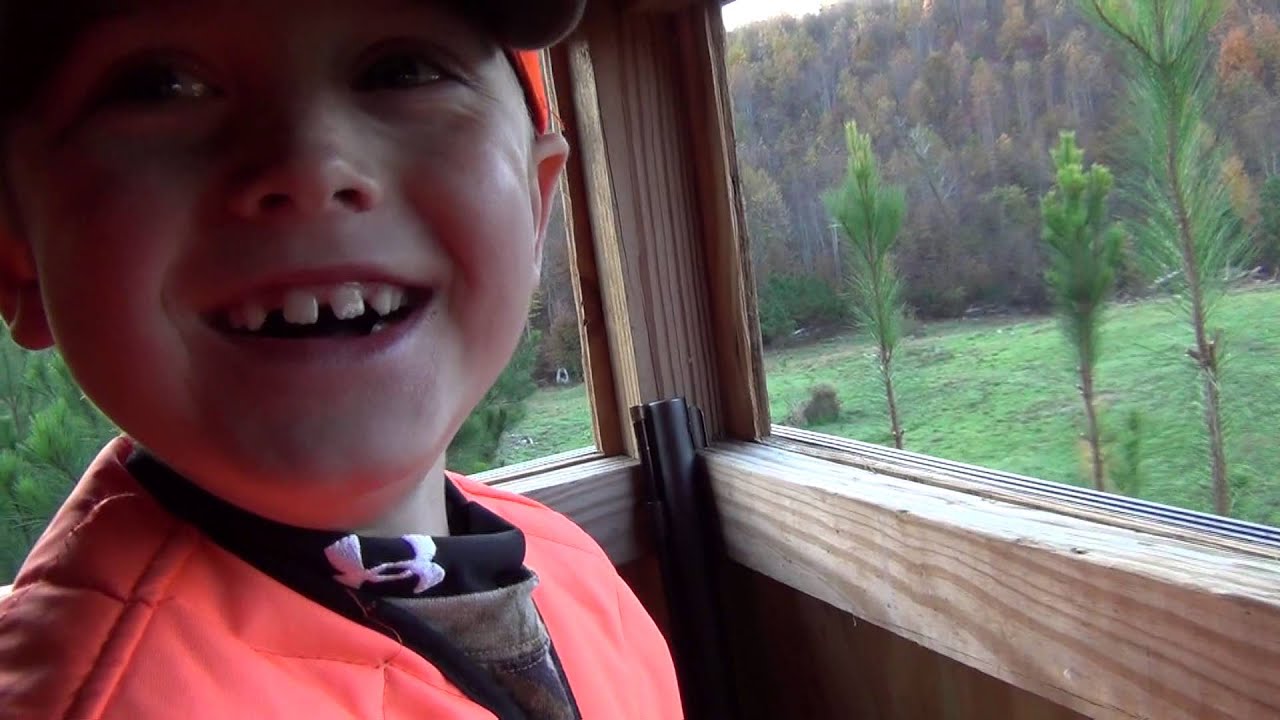 Bad Case Of Buck Fever - YouTube