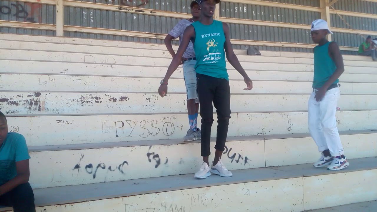 Dynamic Skeem Namibia's finest B-chezz Stickza, Izmark, Bajozi(2) - YouTube