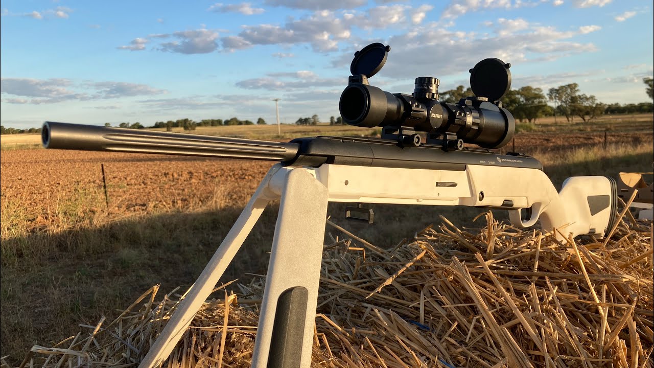 🇦🇹 Styer Mannlicher Scout Rifle ( POV Shooting ) - YouTube