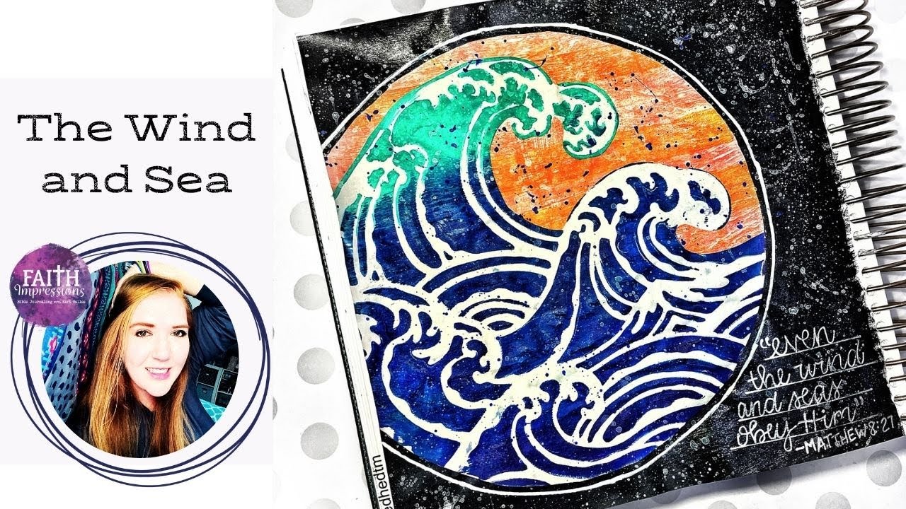 The Wind and Sea: An Oceanic Journal Process - YouTube