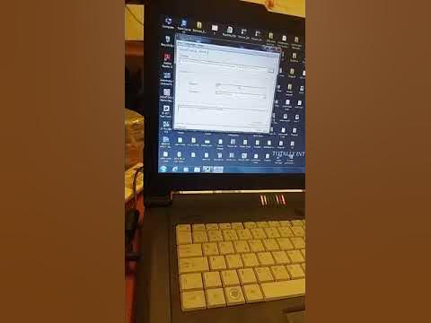 Simatic OP 7 HMI Panel Backup/Restore Demonstration - YouTube