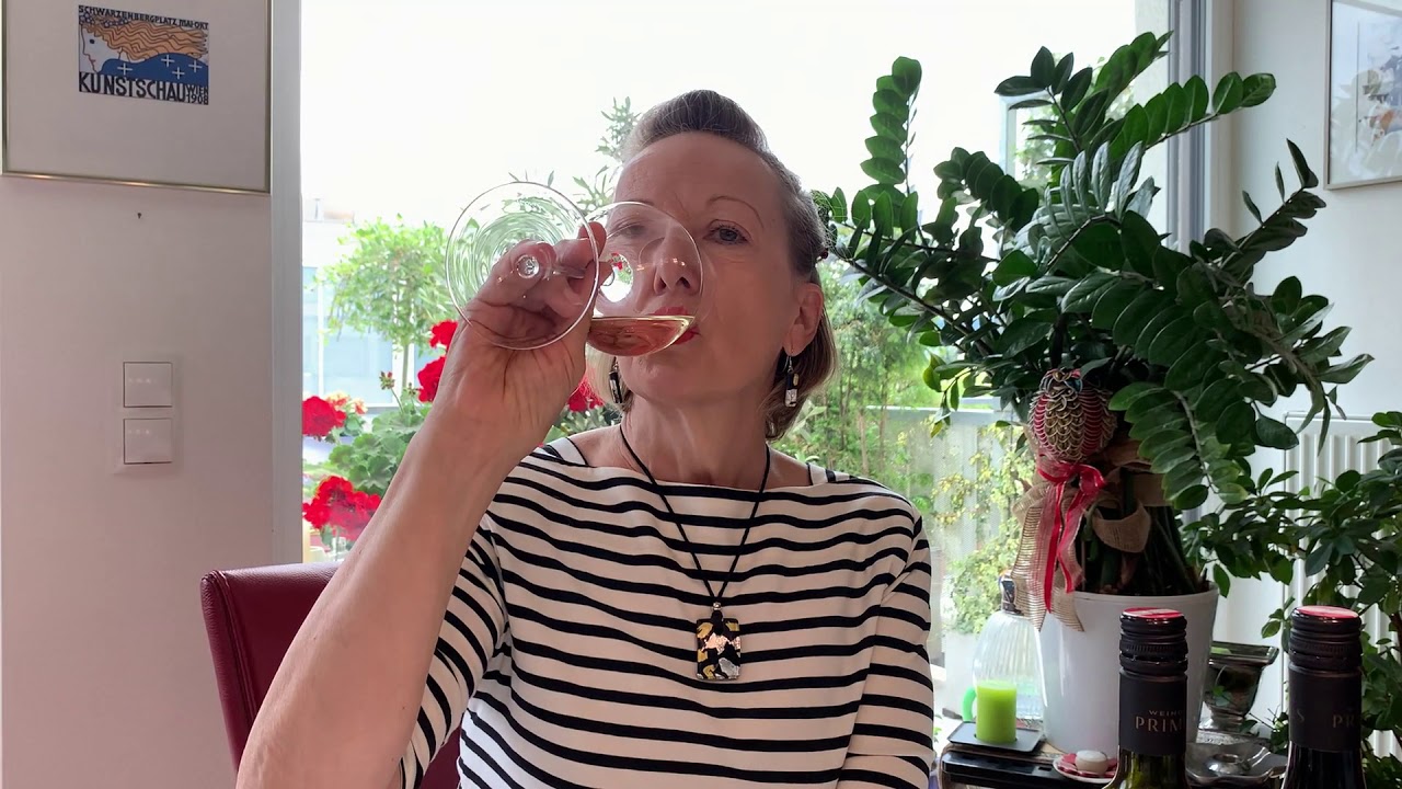 Weingut PRIMUS - MUSCHELKALK Sauvignon Blanc verkostet von Anna ...