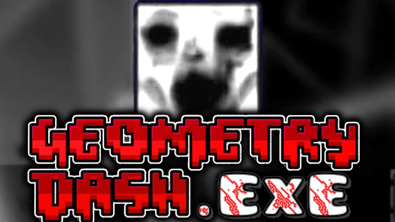 GEOMETRY DASH.EXE - YouTube