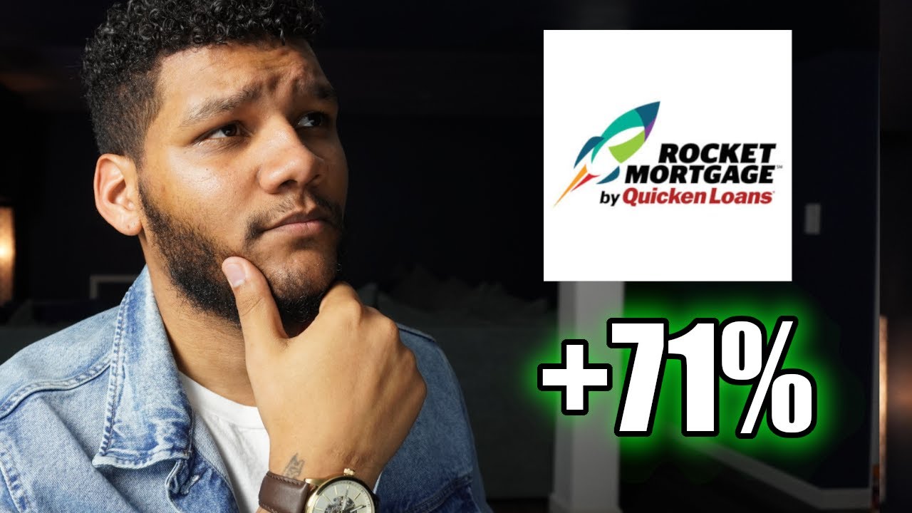 ROCKET MORTGAGE STOCK (RKT) || 71% INCREASE || 360 MILLION IN VOLUME ...
