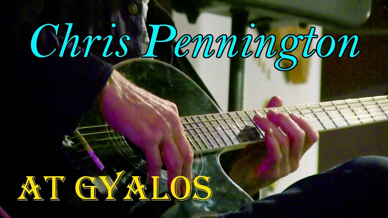 Chris Pennington at Gyalos 21st December 2024 - YouTube