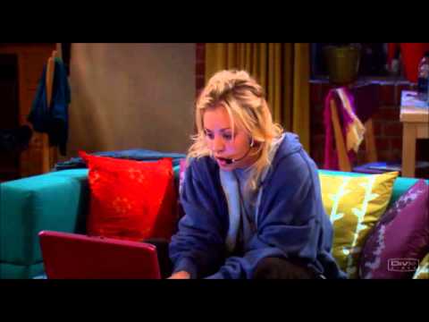 Königin Penelope Afk- Big Bang Theory - YouTube
